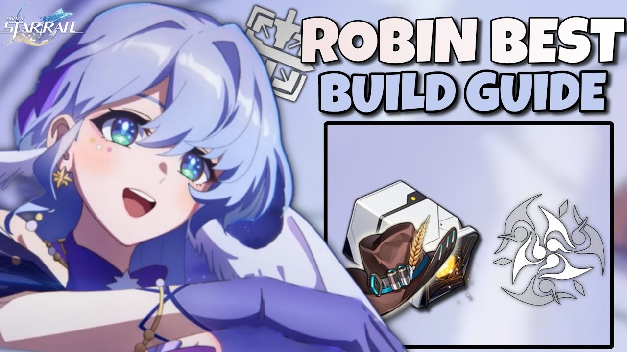 Robin BROKEN Build Guide | Best Teams, Relics & Lightcones | Honkai ...