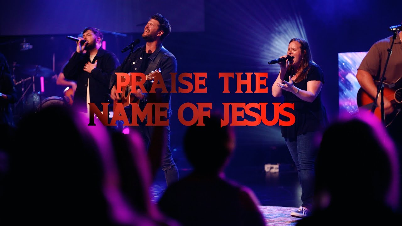 Midway Music, Kristen Hicks, & Matt Seagle - Praise The Name of Jesus ...