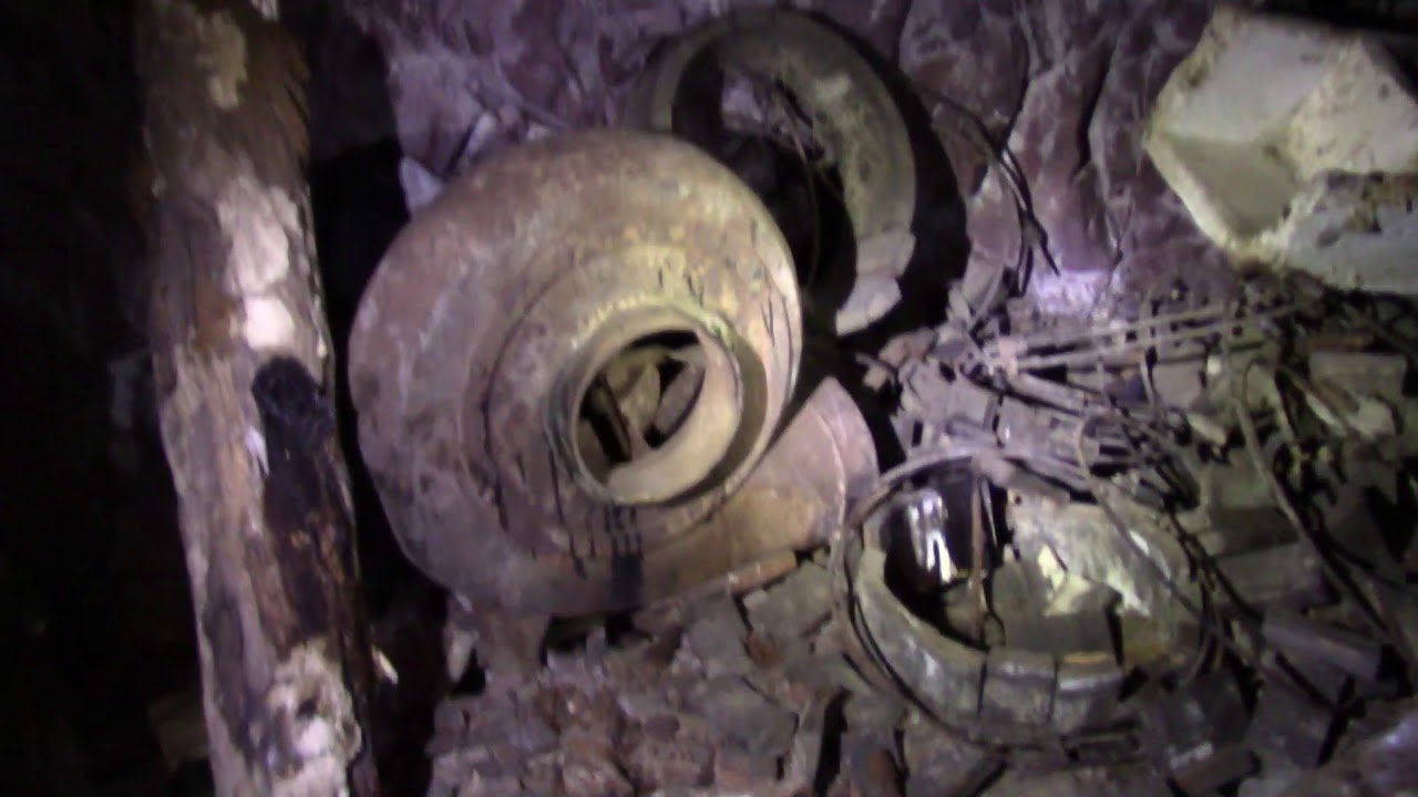 Red Ledge Mine part 2 - YouTube