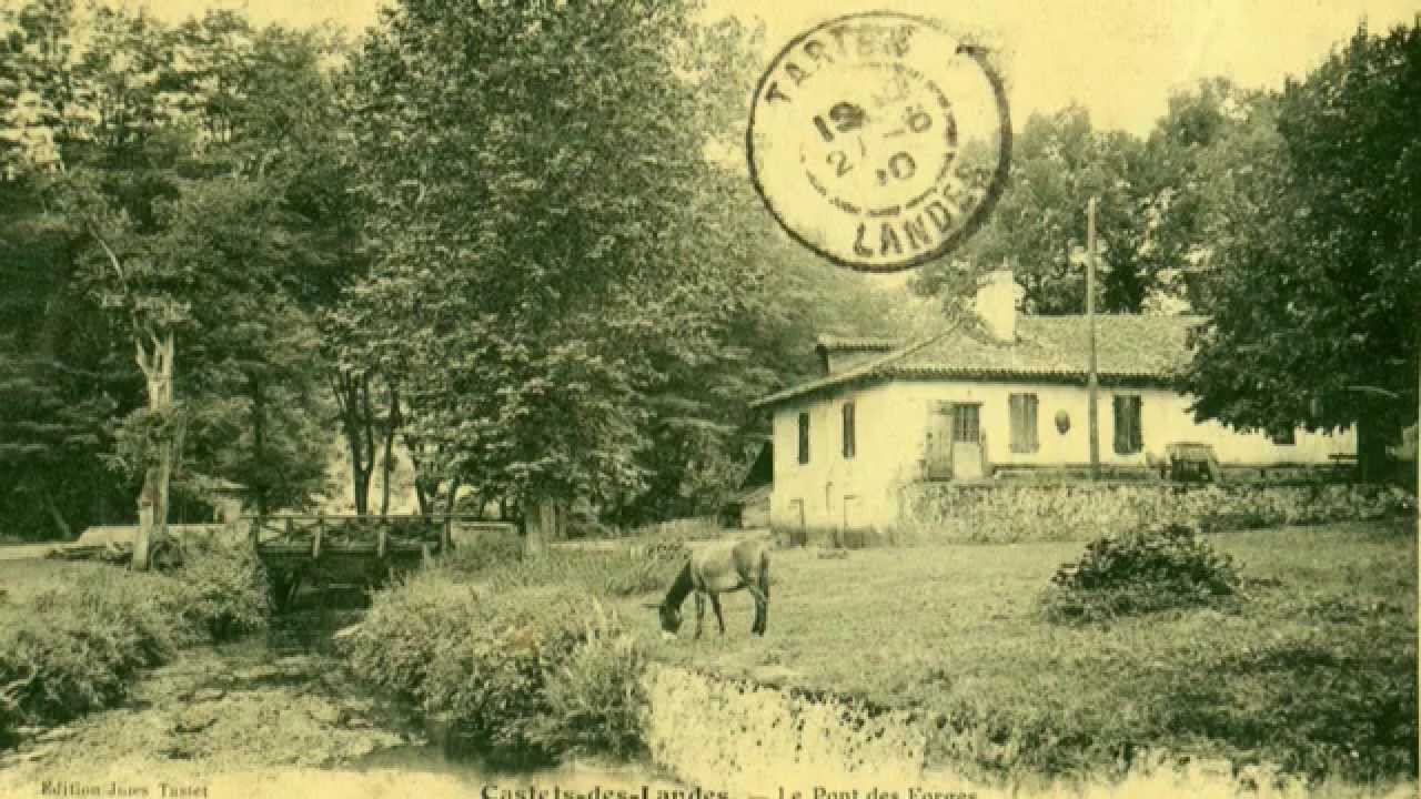 Les Forges de Castets des Landes - YouTube