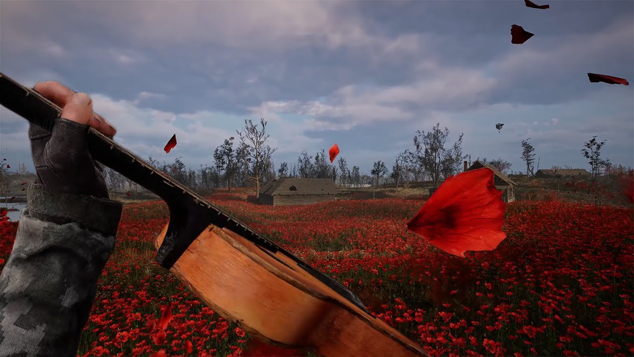 STALKER 2 - Pink Panther Theme cover on Guitar - YouTube