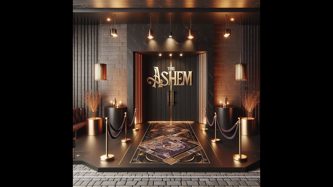 The Ashem Restaurant - YouTube