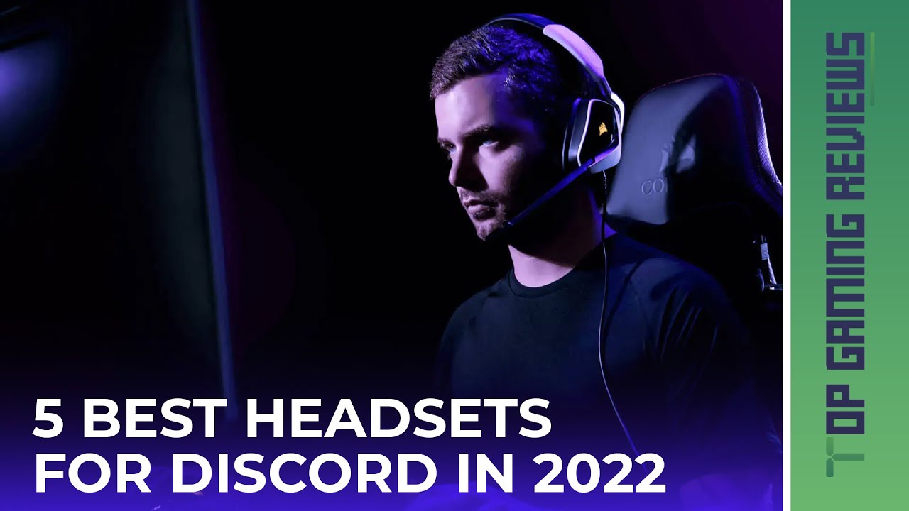 Best Headsets for Discord [TOP 5] - YouTube