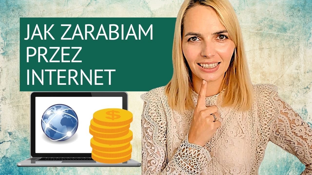 W jaki sposób zarabiam przez Internet? - 7 sposobów na wirtualny biznes ...