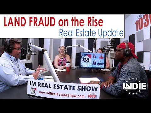 Indie Realty - Land Fraud on the Rise - YouTube