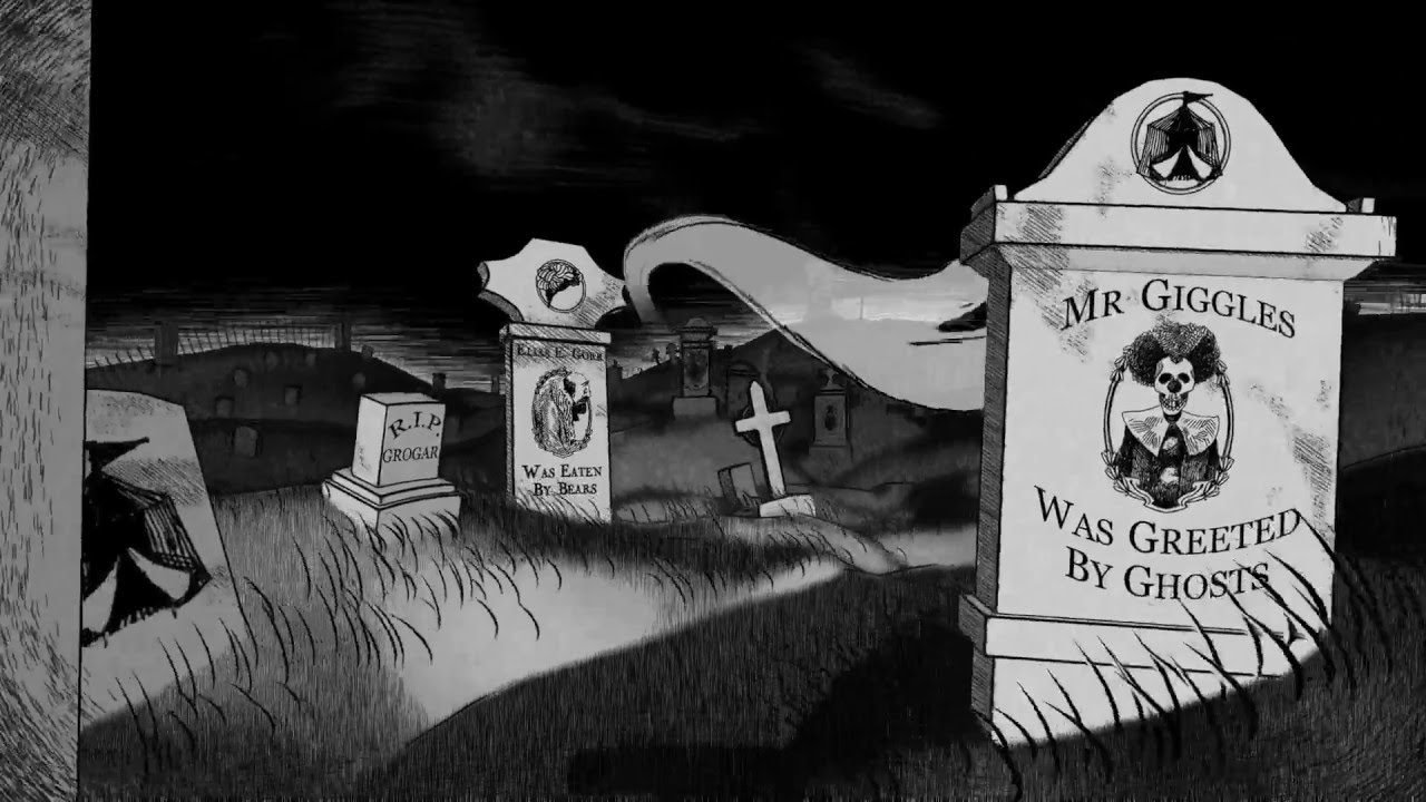 Gloom Digital Teaser - YouTube