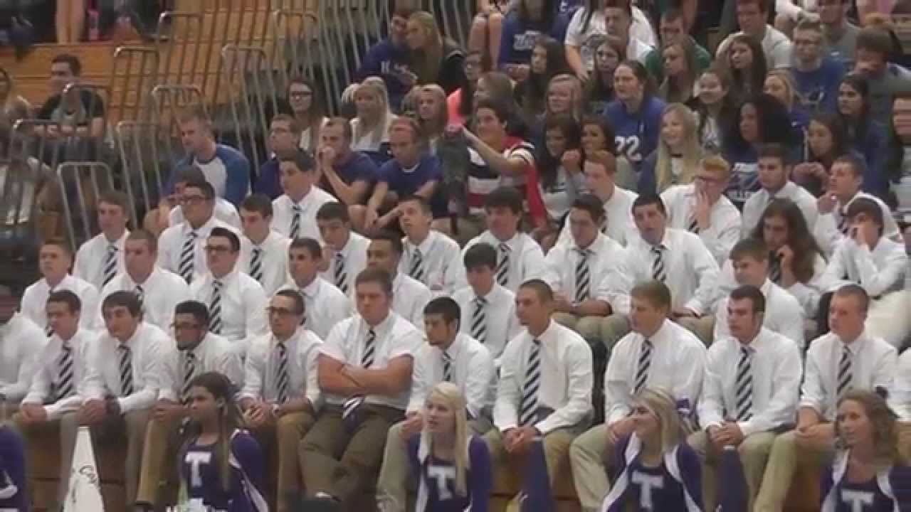 Fall Assembly 2015 - YouTube