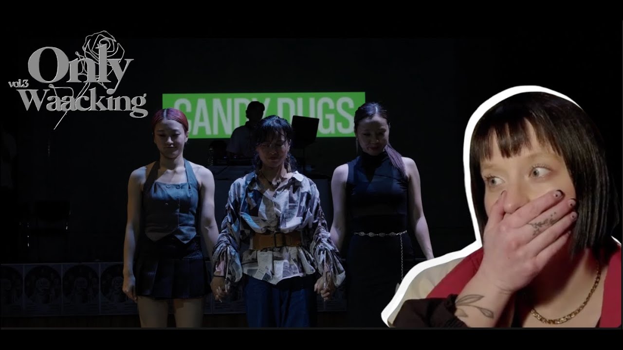 DANCER CHOREOGRAPHER REACTS - ONLY WAACKING VOL.3 || 1 v 1 side for waackers (PRELIMS - FINALS ...