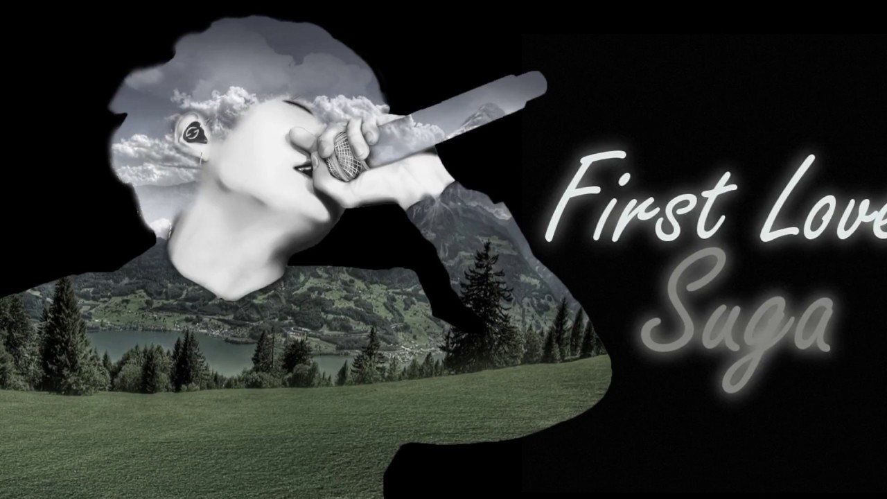 First Love (Suga/Agust D) ~ English Cover by Tiptoe - YouTube