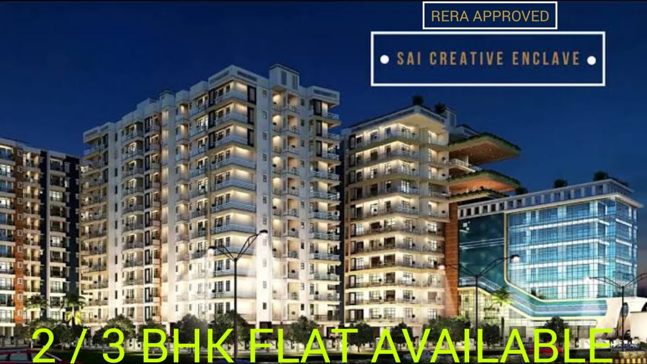 Rera Approved Flat Sai Creative Enclave Township Near Aqua City Danapur Patna 9564556422 - YouTube