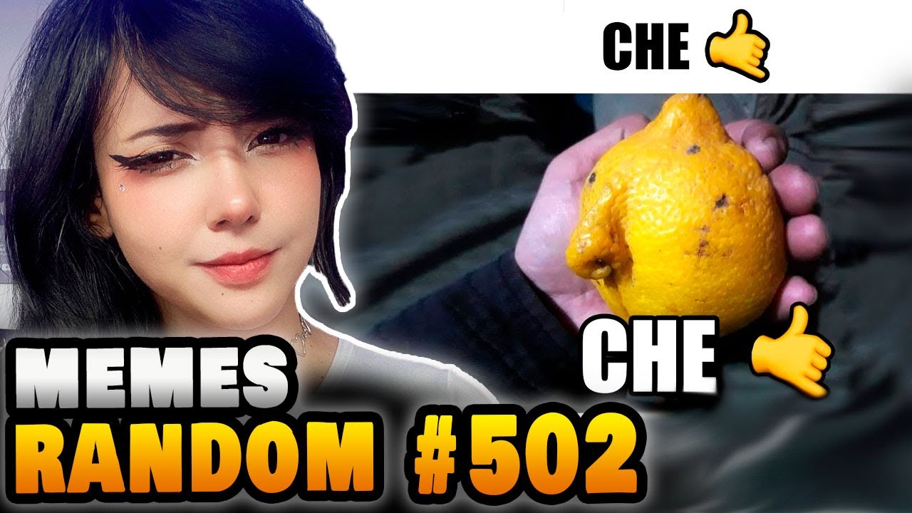 REACCIONANDO A MEMES RANDOM #502 REACCIONANDO A MEMES RANDOM #502