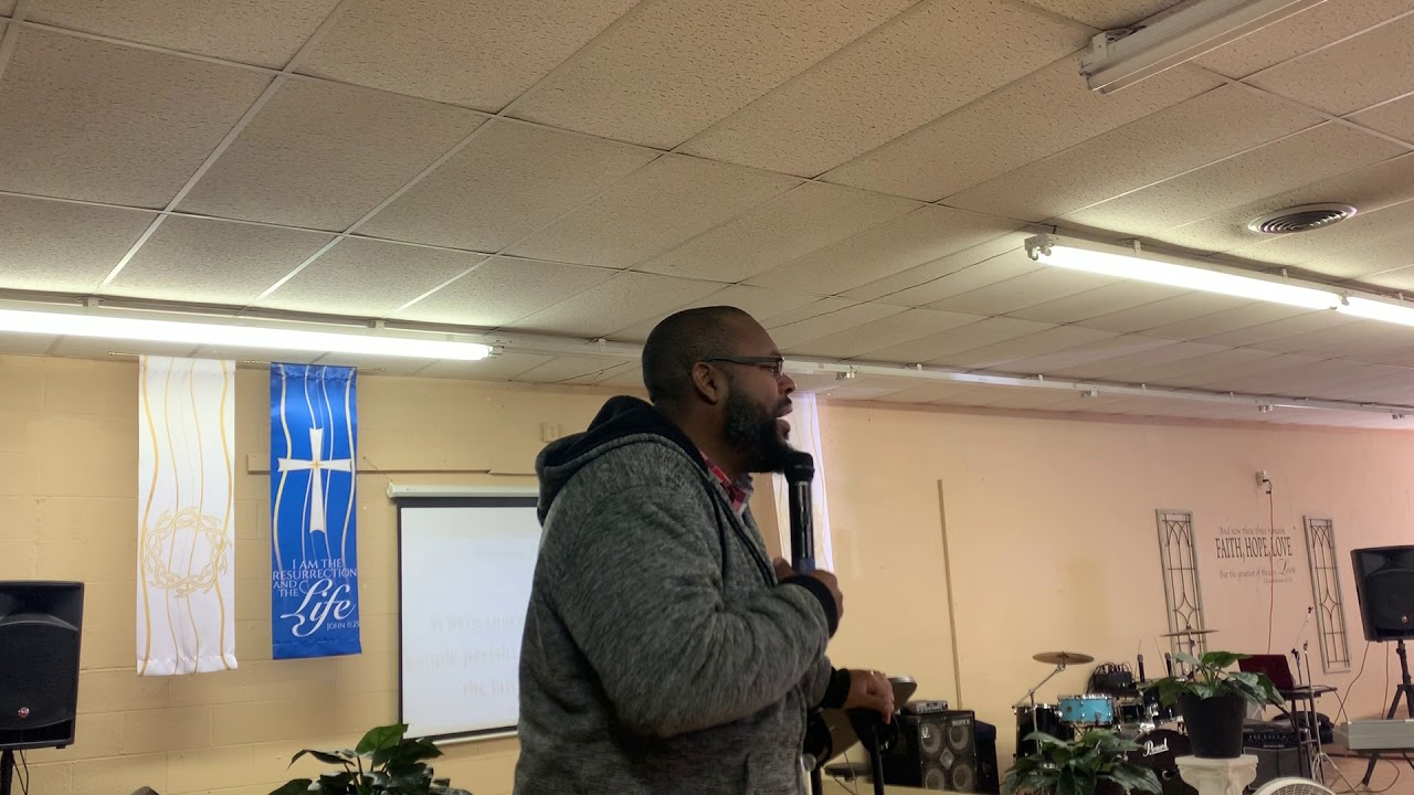 Pastor Tim Gentry 11/12 - YouTube