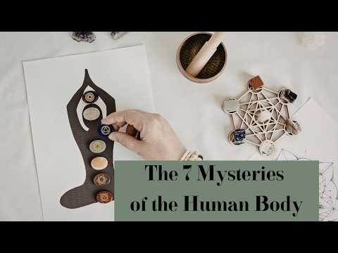 The 7 Mysteries of the Human Body