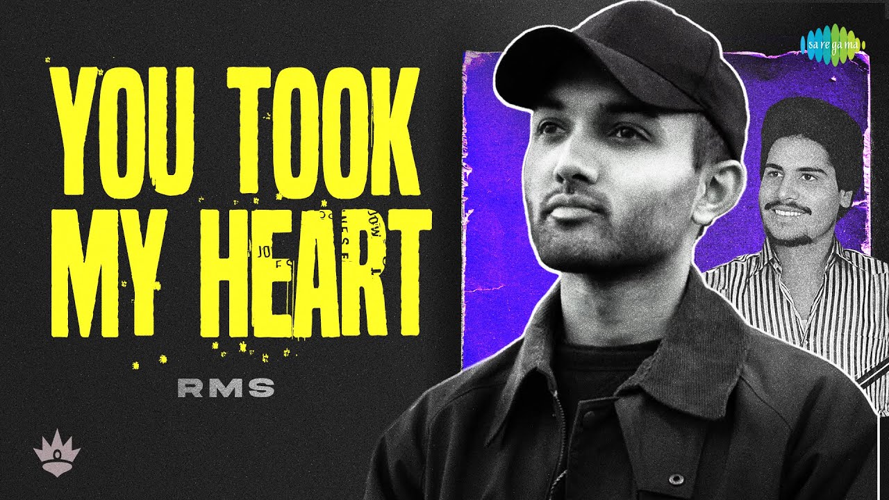 You Took My Heart | RMS | Amar Singh Chamkila, Amarjot | Punjabi ...