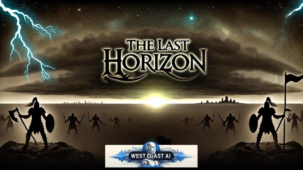 The Last Horizon - West Coast AI (Symphonic Power Metal) - YouTube