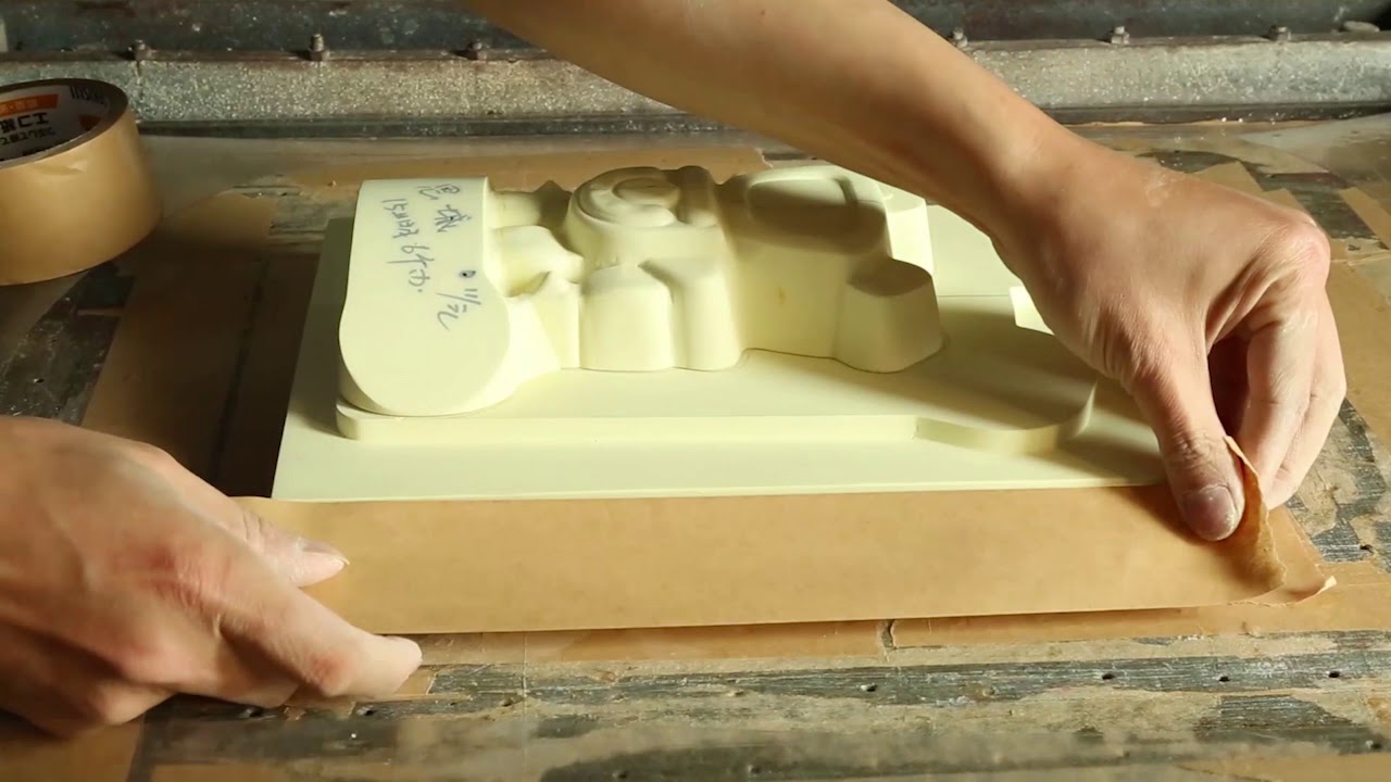 SienaBlu Blister Packaging Sample Design and Development - YouTube