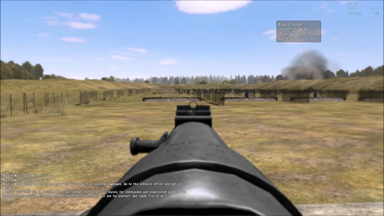 Iron Front: Liberation 1944 : German Campaign : On the Front Part 1 ...