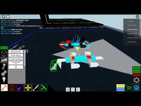 Simple VTOL Tutorial - Plane Crazy - YouTube
