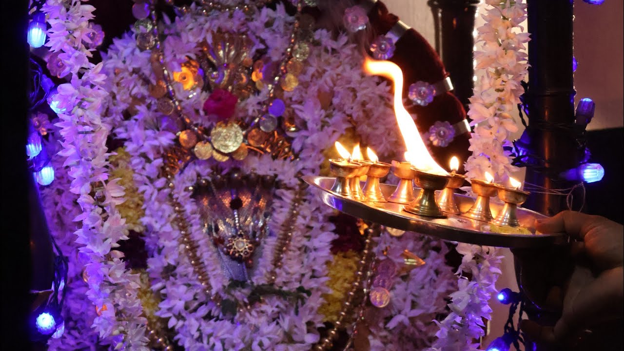 Ugadi Vasanth Pooja at @Anantheshwartemplevittal 🙏🏻 #vitla #ugadi - YouTube