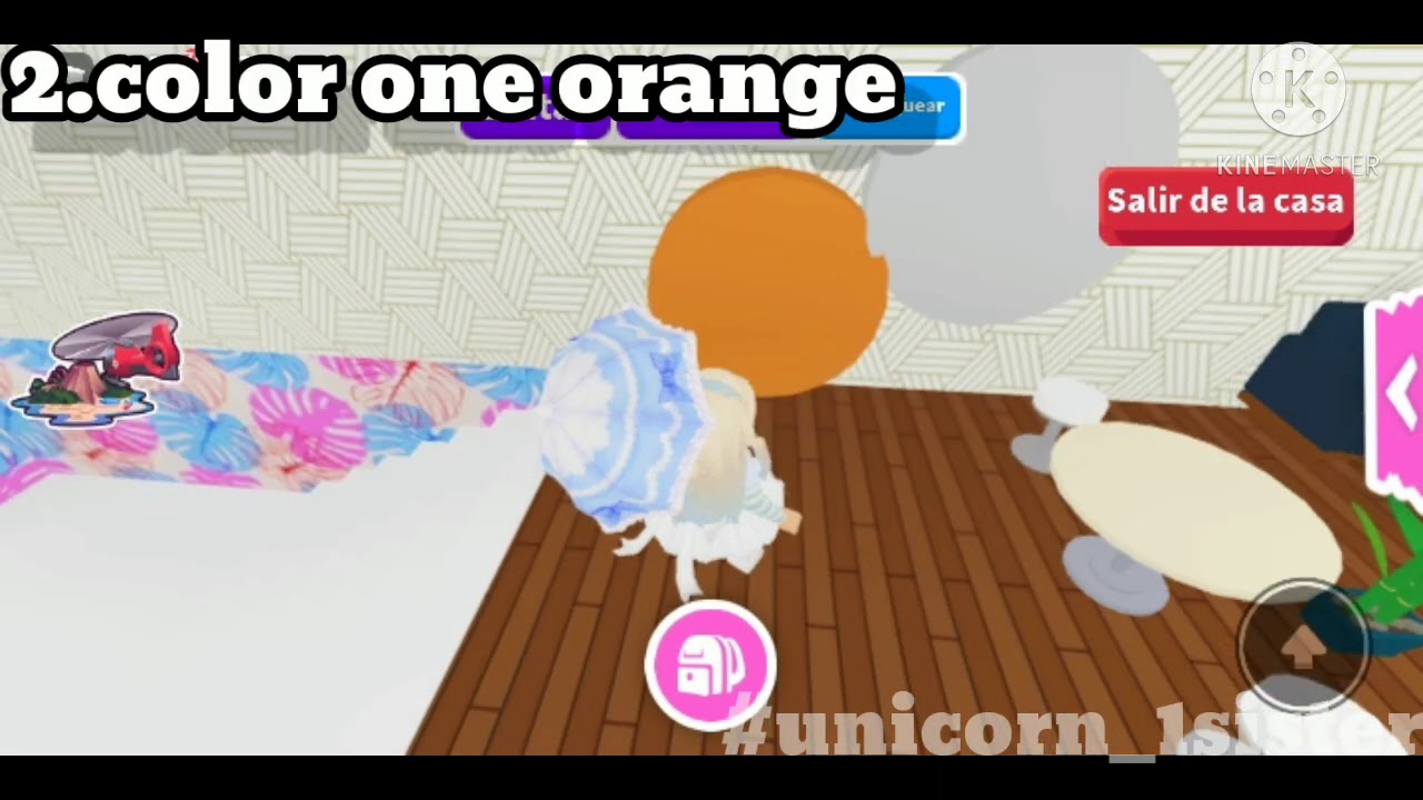 how to make a punking donut oven in adopt me||#Unicorn_1sister ...