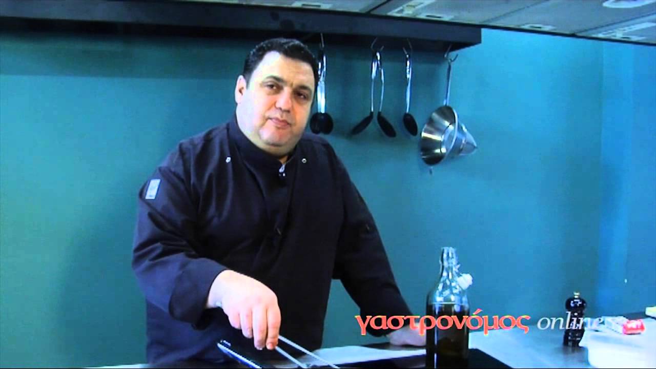Κοτόπουλο στο τηγάνι | Γαστρονόμος - YouTube