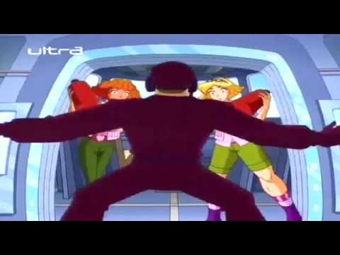 Super Špijunke - Epizoda 9/ Sezona 1