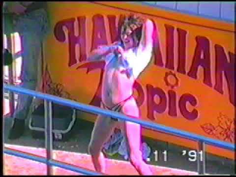 Spring Break 1991 Daytona The \