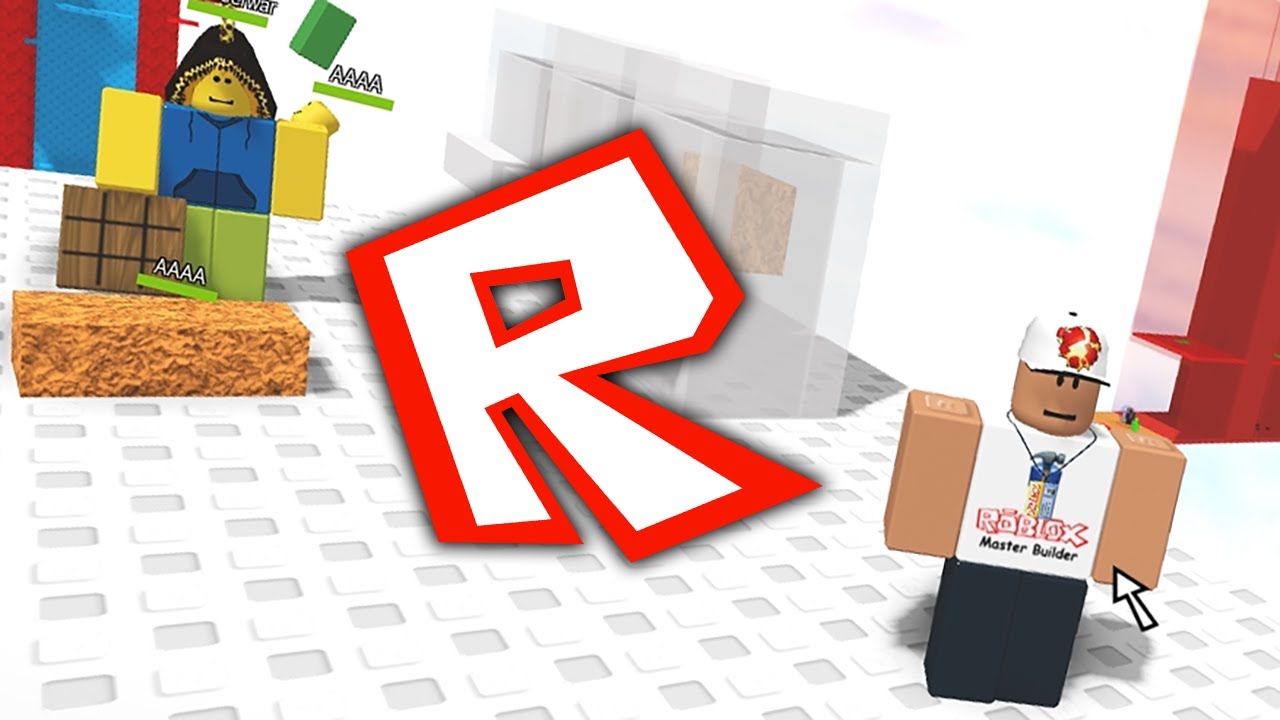 Having fun in RETROBLOX Obby - YouTube