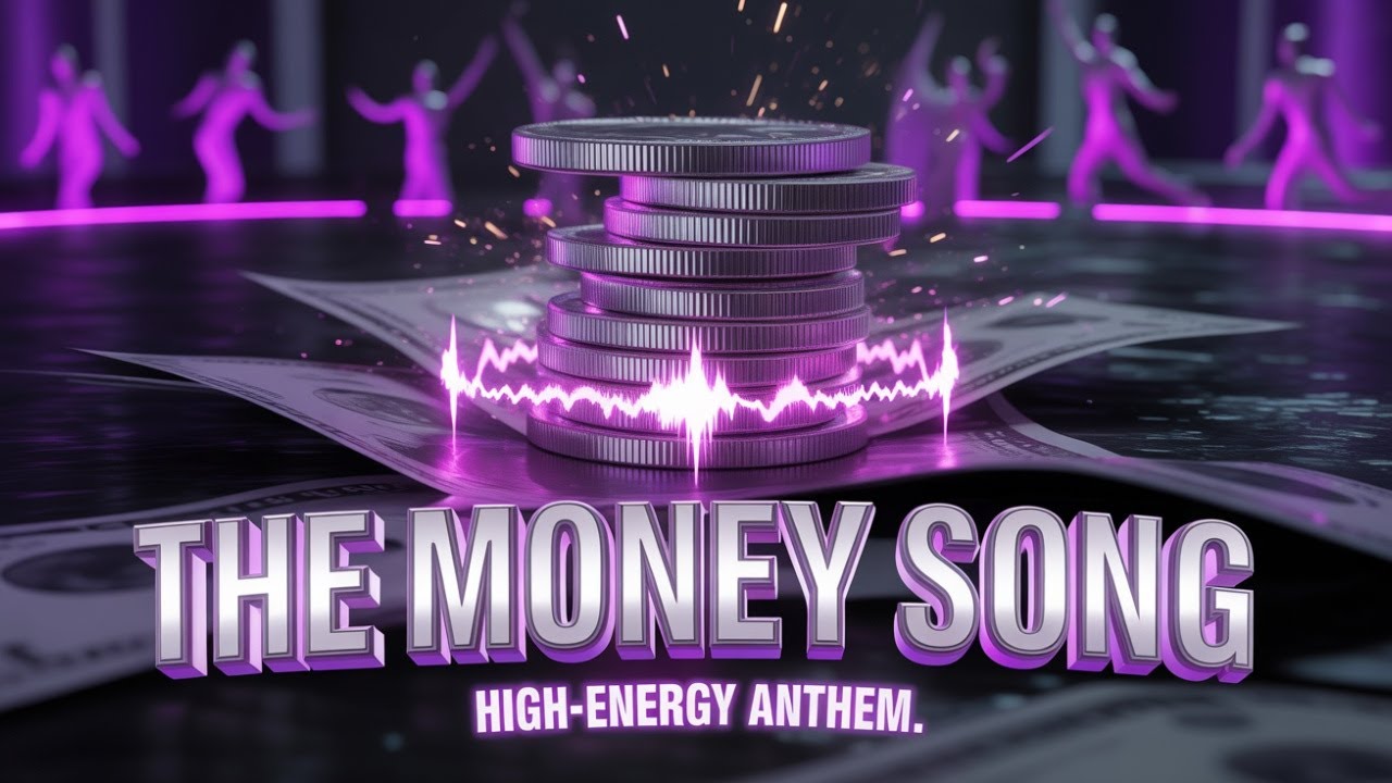 🔥 The Money Song – High-Energy Anthem of Wealth, Ambition & Success 🔥 ...