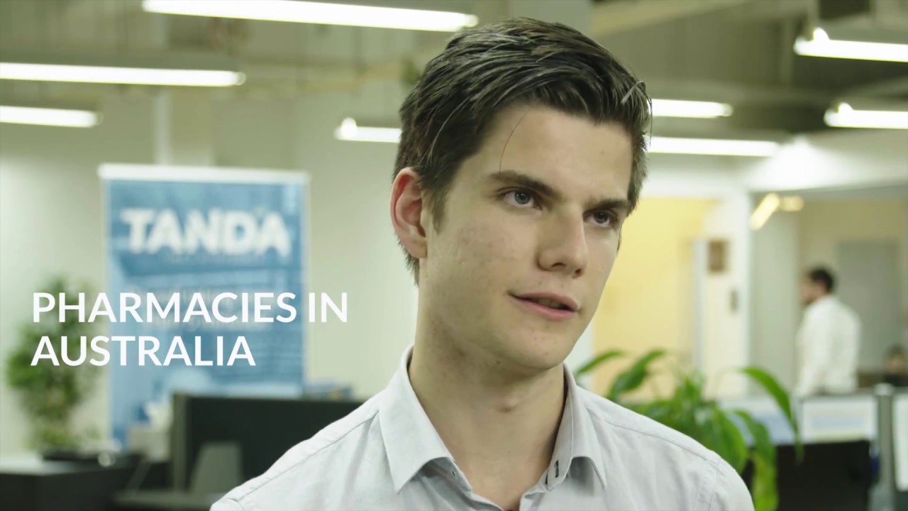 Pharmacy Rostering Software - Tanda - YouTube