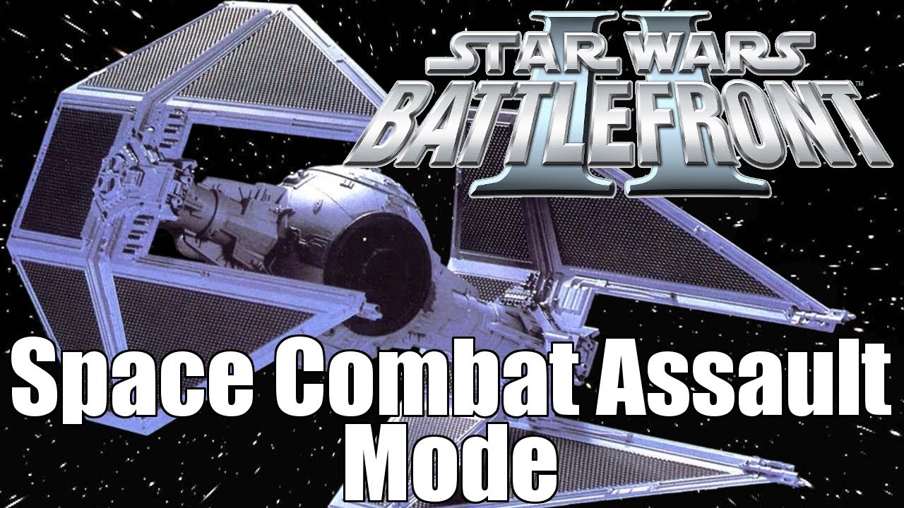 Star Wars Battlefront II Classic Map Overviews & Strategies For Space ...