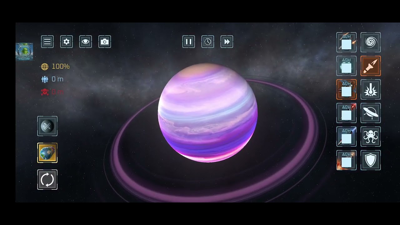 Solar Smash 2.2.6 Mod Menu - YouTube