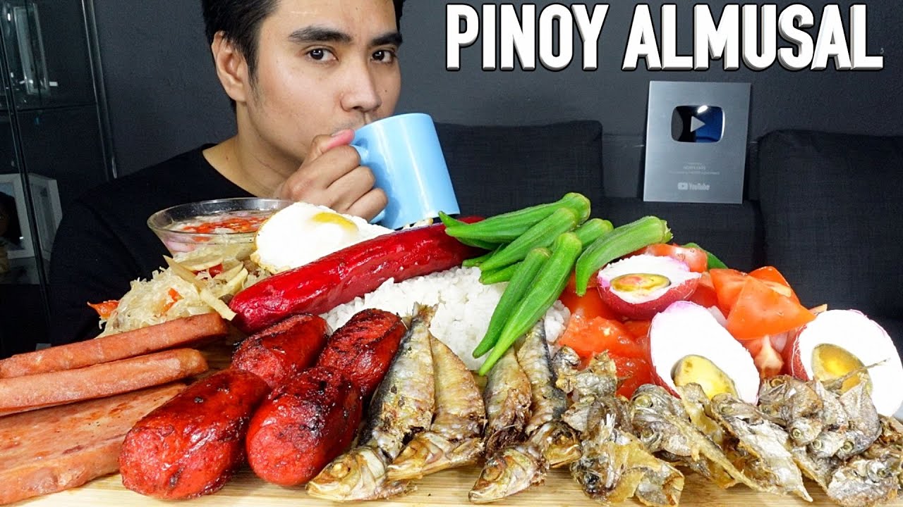 FILIPINO ALMUSAL | BREAKFAST OVERLOAD - YouTube