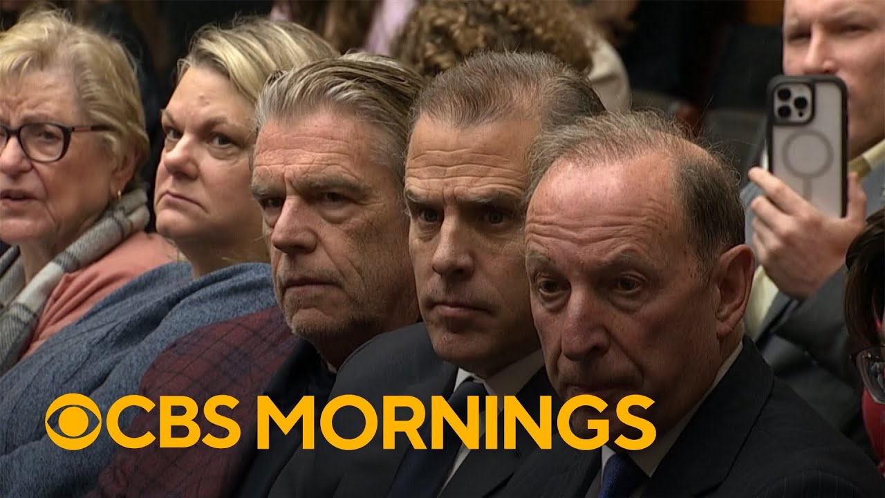 Hollywood attorney and Hunter Biden attorney Kevin Morris moves to the ...