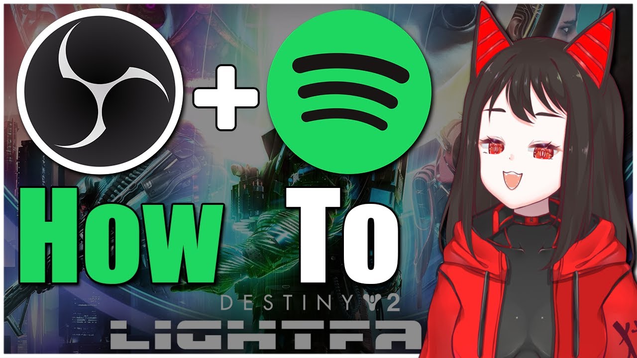 Stream Destiny 2 On Twitch With Any Music - YouTube