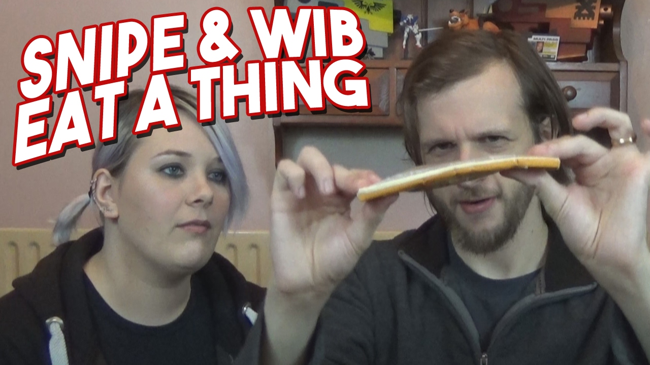 Texan Foodstuffs - Snipe and Wib Eat a Thing - YouTube