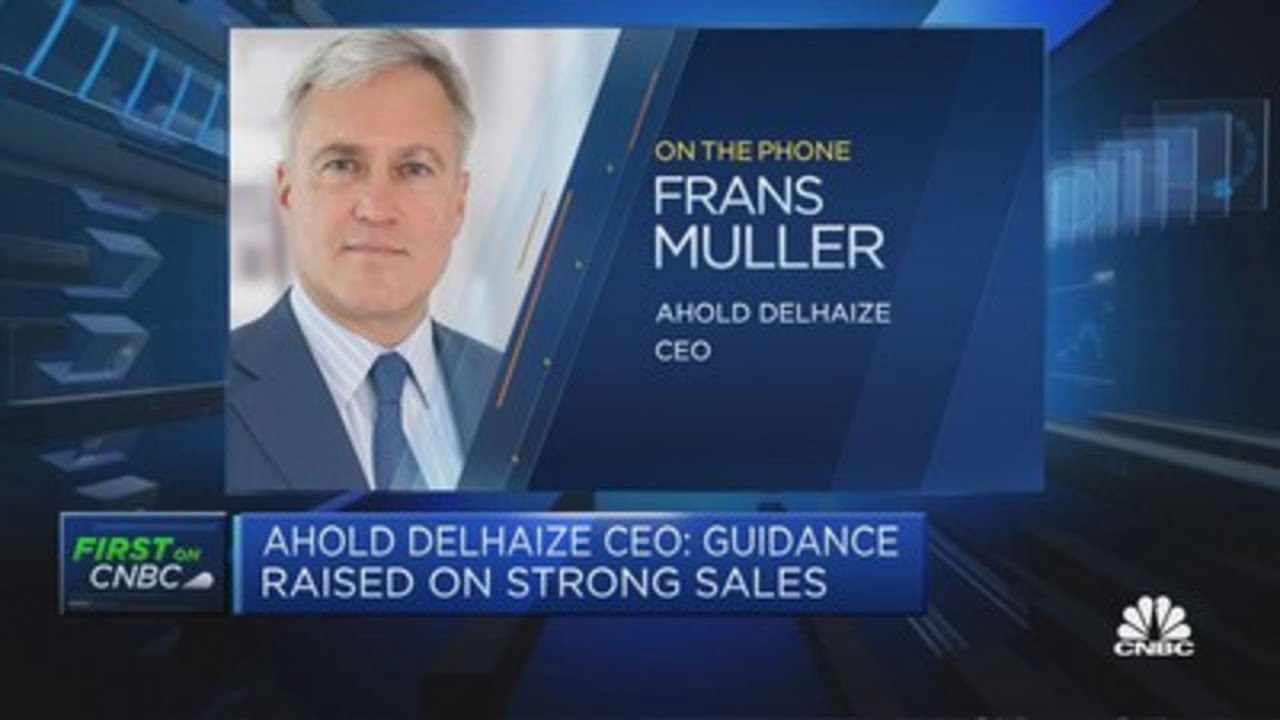 Omnichannel is the right format for our customers, Ahold Delhaize CEO ...