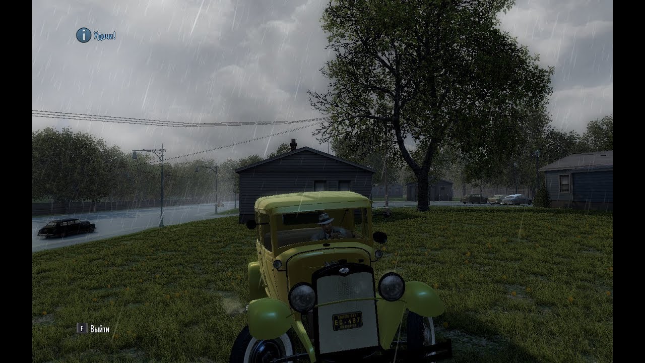 Ford T 1927 для Mafia II. - YouTube