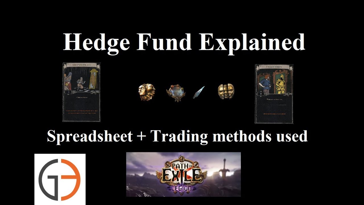 Hedge Fund explained [3.7 Legion league] Spreadsheet + Trades - YouTube