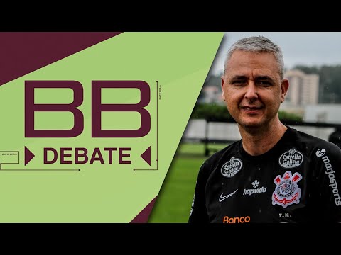 Andrés Sanchez e Tiago Nunes selam a paz | BB Debate