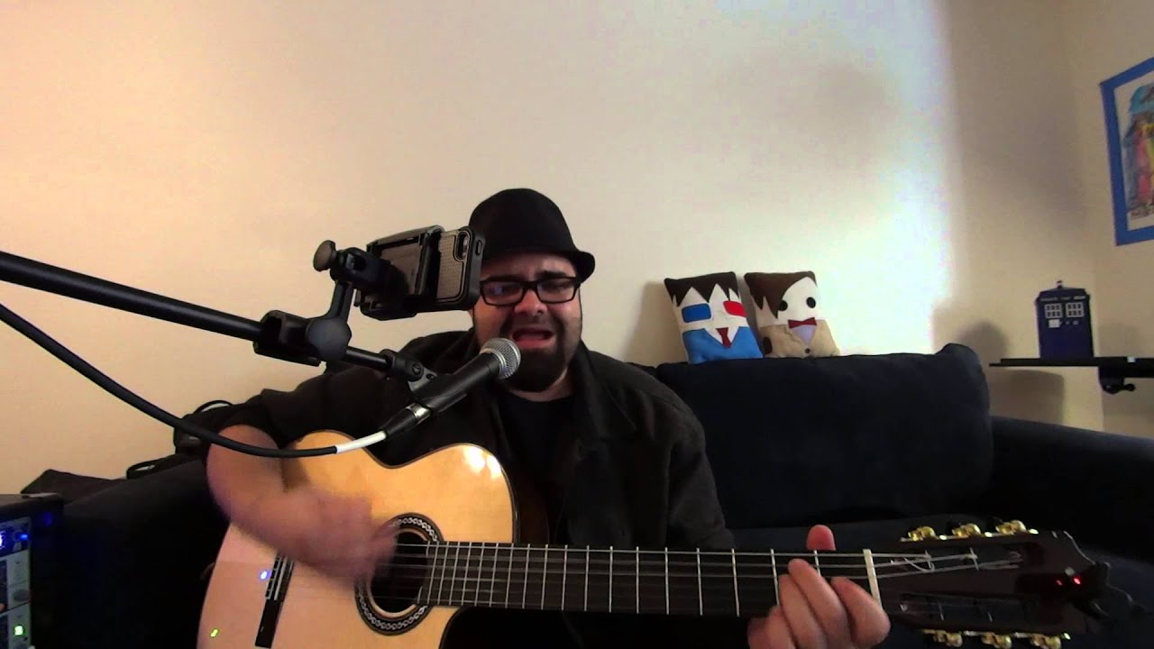 Machinehead (Acoustic) - Bush - Fernan Unplugged - YouTube