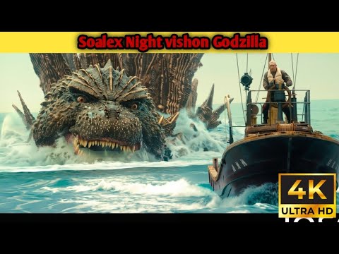 Soalex Night Vishon Godzilla | A Cinematic Fan reimagining Bollywood 4k ...