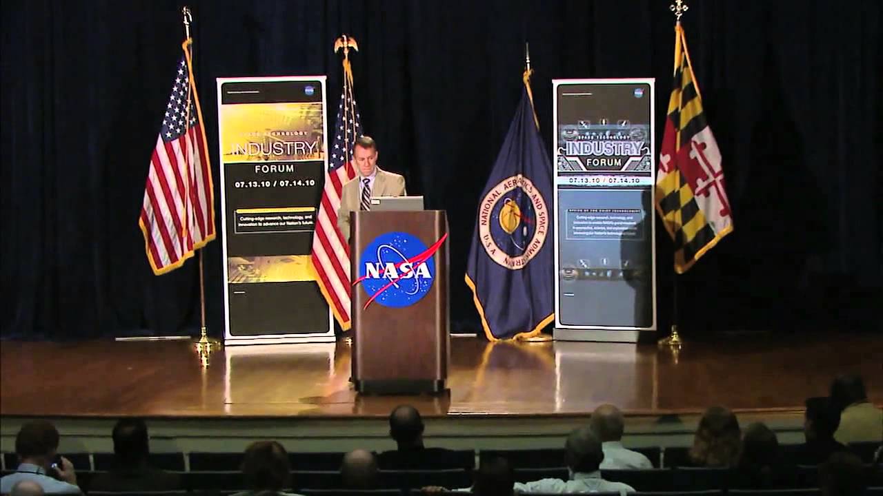 This Week @ NASA, January 21, 2011 - YouTube