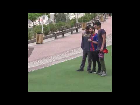 İranlı Messi ve Arjantinli messi :)