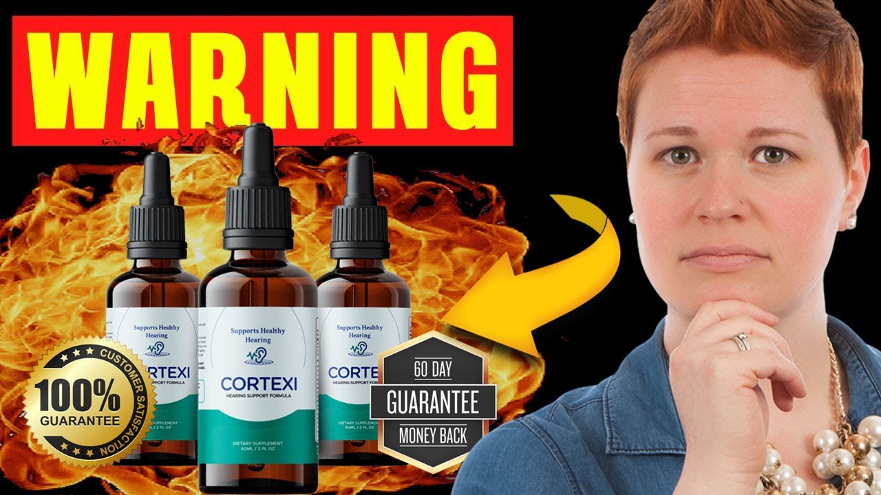 CORTEXI - Cortexi Review - (⚠️BEWARE! ⚠️) - Cortex Supplement - Cortexi ...