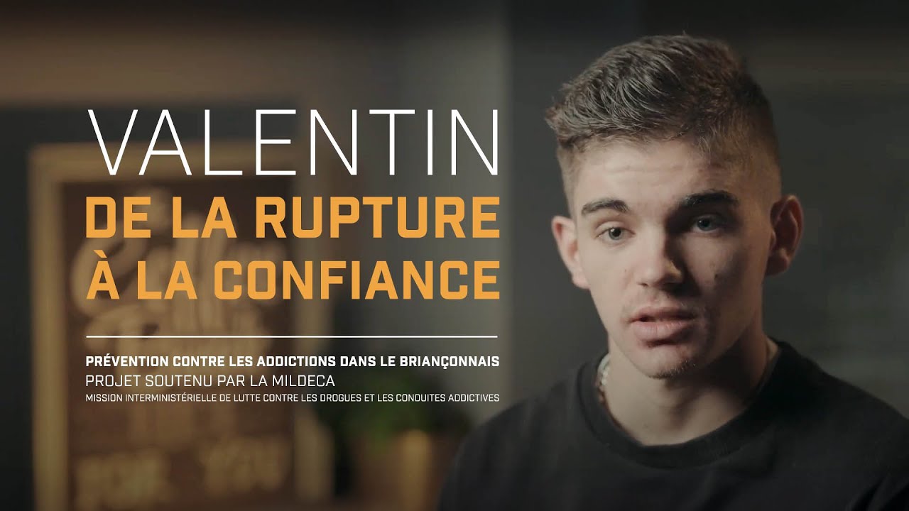 L'histoire de Valentin : De la rupture à la confiance. - YouTube