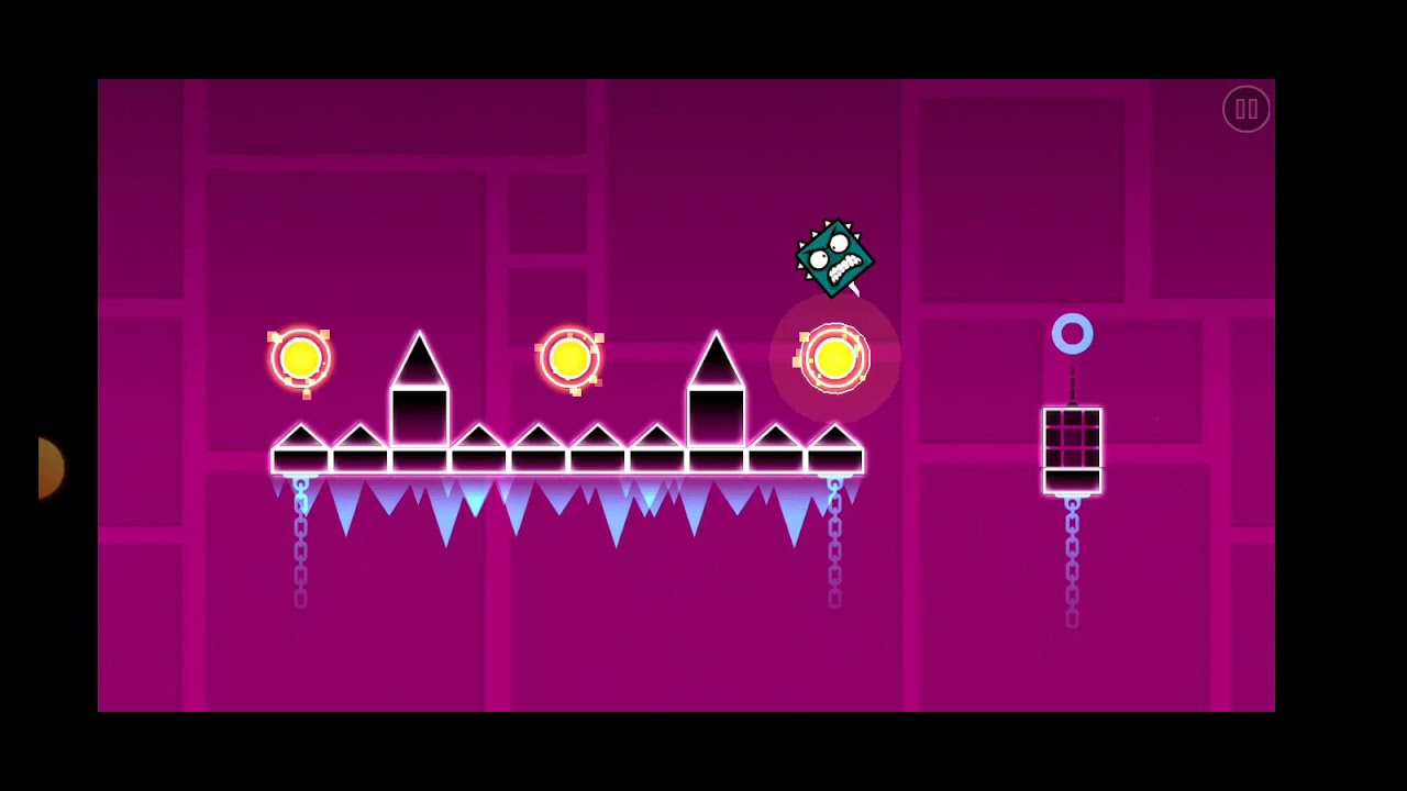 Time Machine|Geometry Dash - YouTube