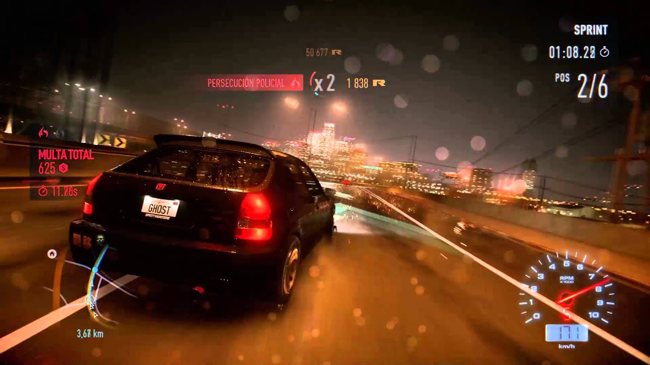 Need For Speed (2015) PC Demo Testing - YouTube