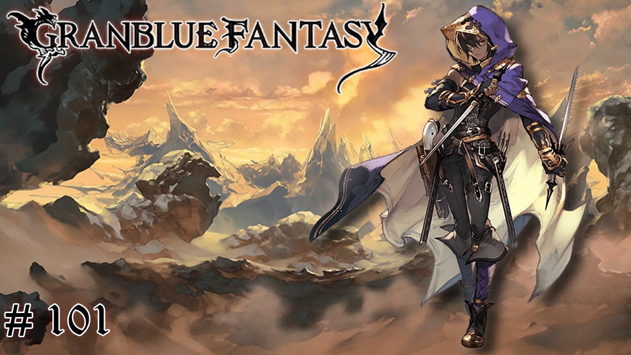 Jamil's Fate Episodes (Part 1 of 2) | Granblue Fantasy #101 - YouTube