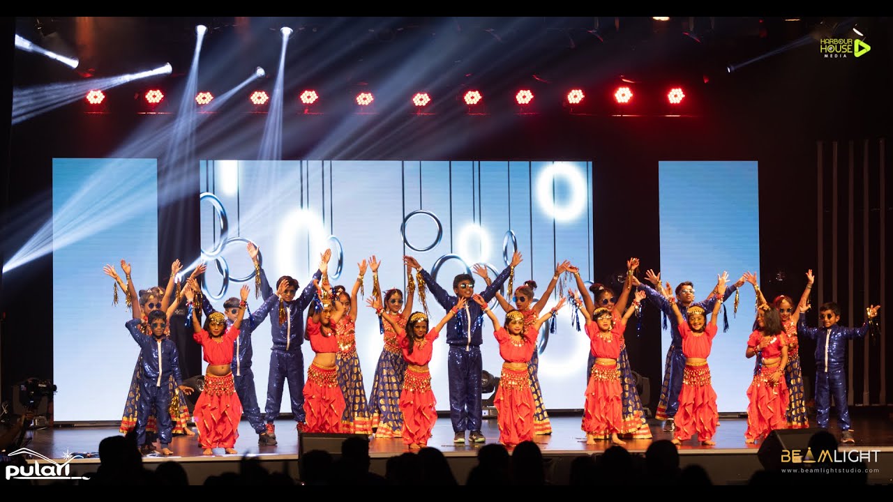 Pulari Kids Juniors @Pulari Annual Stage Show PASS2024 - #PASS #pulari ...